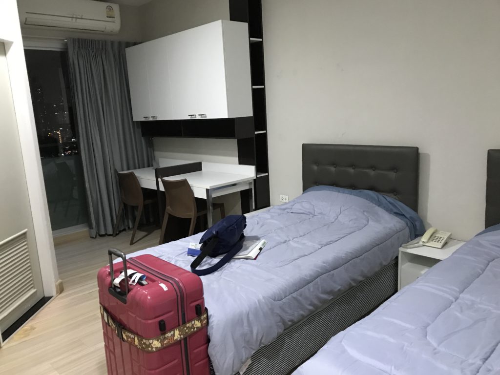 【Thailand】Living at Chulalongkorn University’s Dormitory【CU iHouse ...