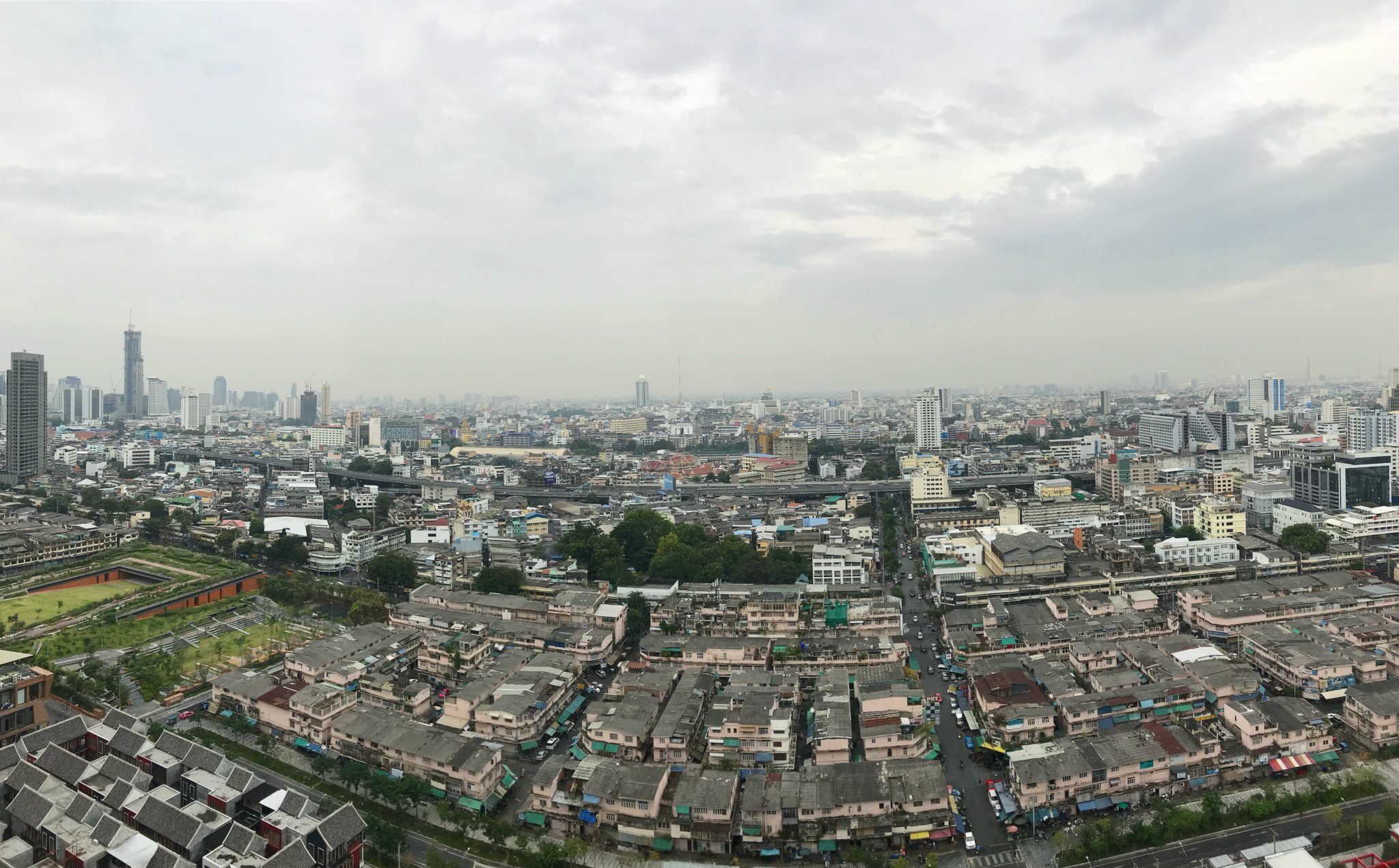 【Thailand】Living at Chulalongkorn University’s Dormitory【CU iHouse ...